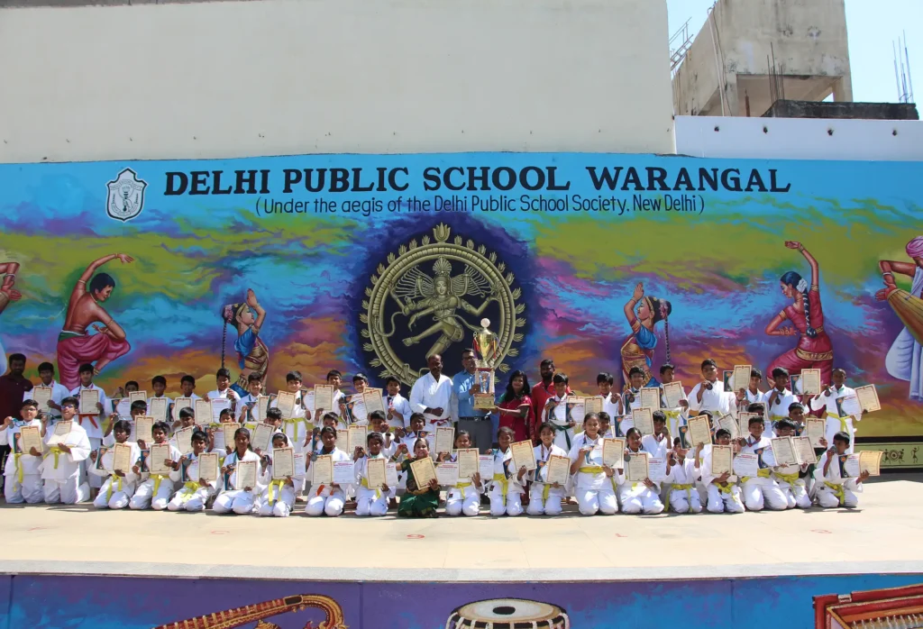 All Houses Assembly - Delhi Public School DPS Warangal | The Best CBSE ...