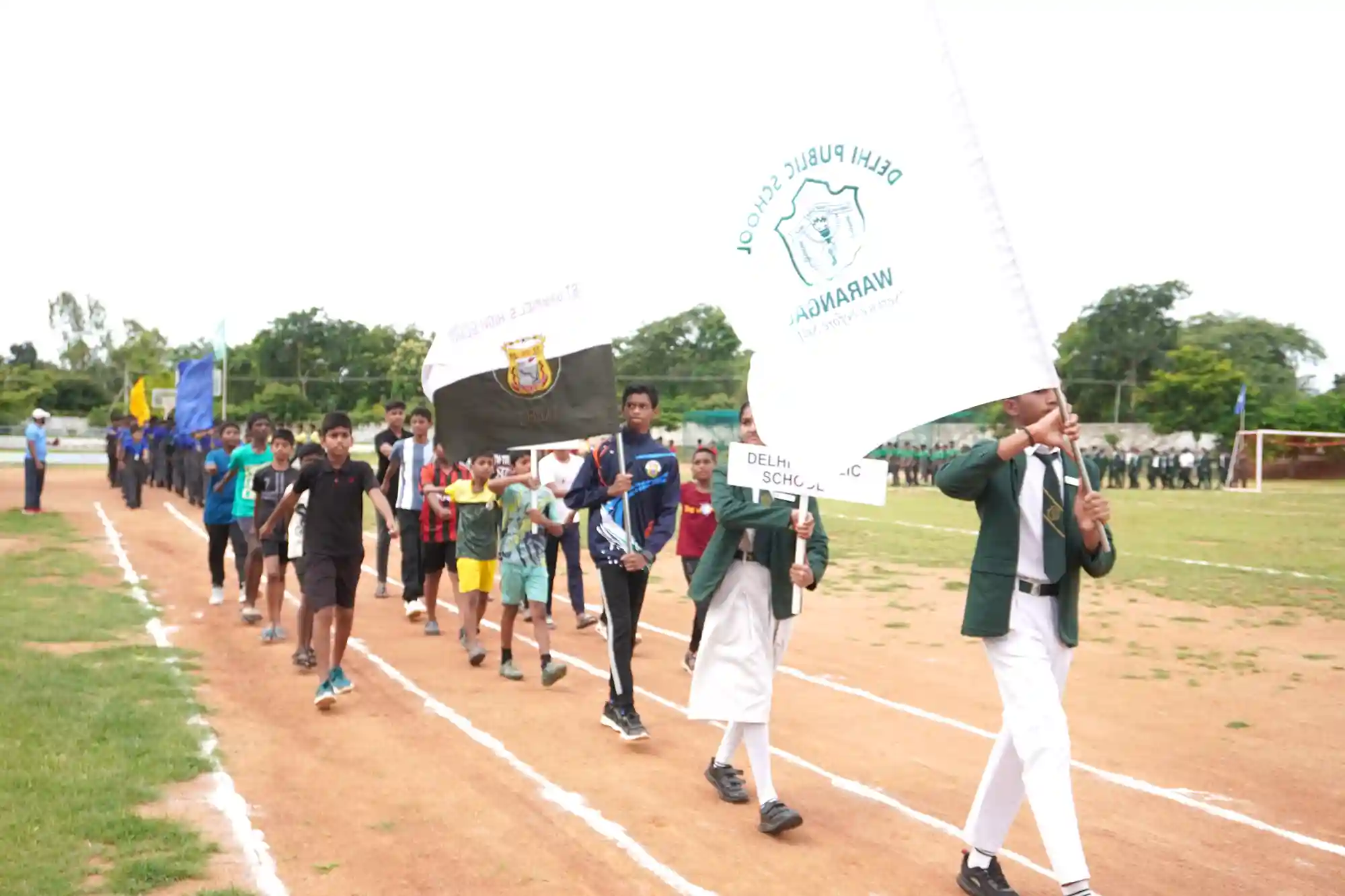 DPS Warangal Champions Cup 2025